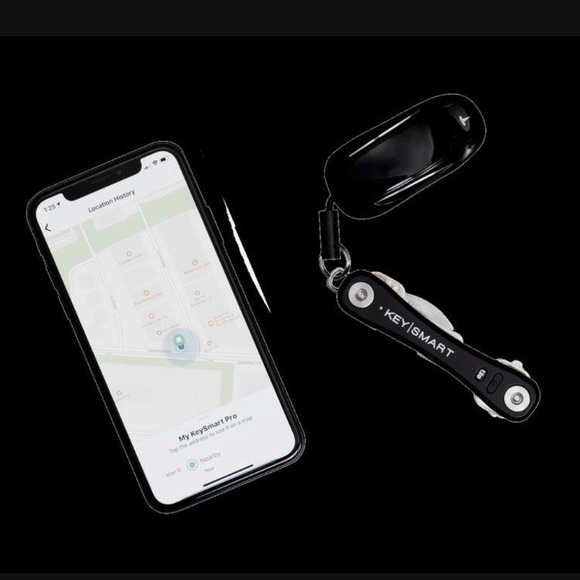 Cell Phones & Accessories | Keysmart Pro W Tile Tracking Black | Poshmark